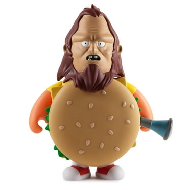 Bob's Burgers Collectible 5-Piece Mini Figure Set - Walmart.com
