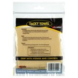Gamma Tacky Towel Grip Traction Enhancer - Ideal for Tennis, Golf ...