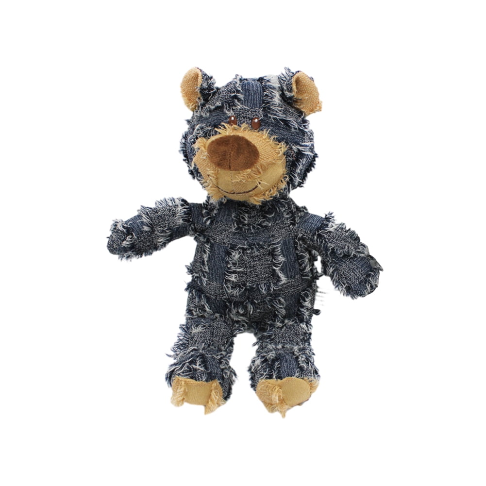 Ped Interactive Toy Companion Chew Plush Fanky Forma Oso Novedoso Ayuda ...