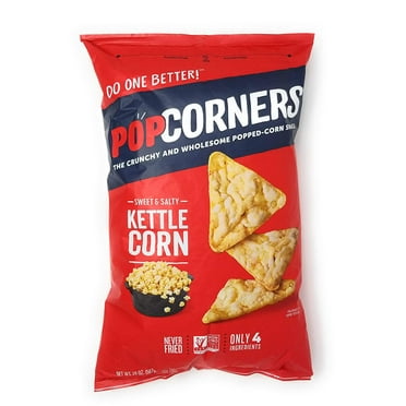 PopCorners Popped-Corn Snack, Variety Pack, 1 oz, 28-count - Walmart.com