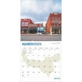 BrownTrout, Route 66 2025 Wall Calendar - Walmart.com
