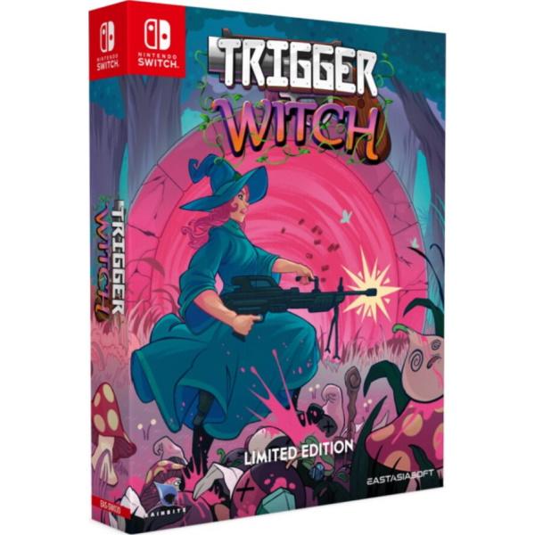 Trigger Witch - Limited Edition [Nintendo Switch] - Walmart.com