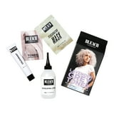 Bleach London Lavender Grey Toner Box Kit, Semi-Permanent Dye for ...