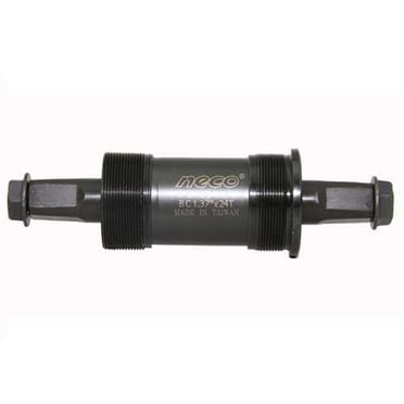 Neco SRQ/JIS Nylon/Steel Sealed Cartridge Bottom Bracket ENG with Bolts ...