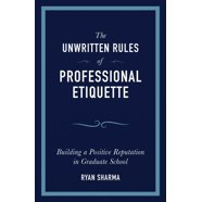 Office Etiquette: The Unspoken Rules in the Workplace - Walmart.com