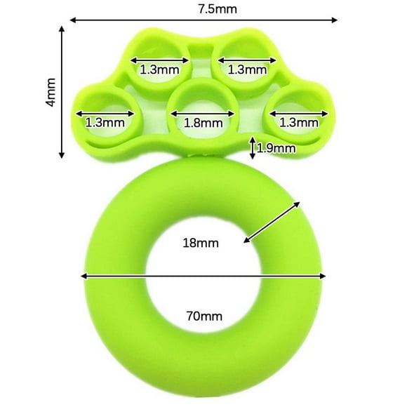 Hand Squeezer Exercise