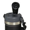 Igloo 1/2 Gallon Stainless Steel Sports Jug - Black - Walmart.com