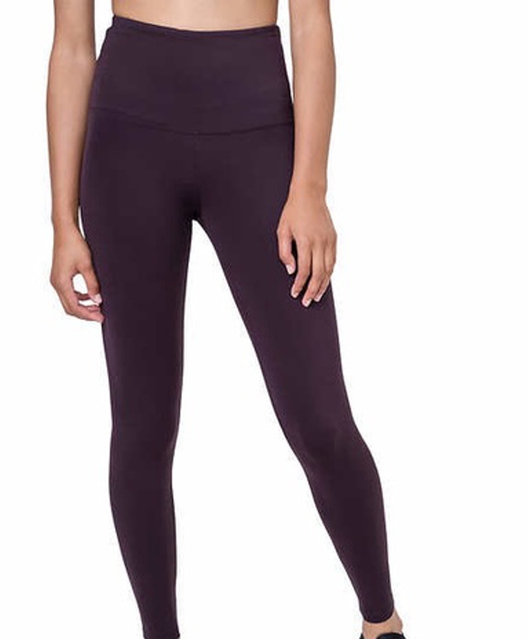 Tuff Athletics Womens High Waisted Legging with Pockets - Walmart.com