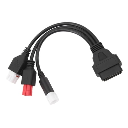 Obd Diagnostic Cable Obd Adapter Cable Obd Connector Cable Motorcycle ...