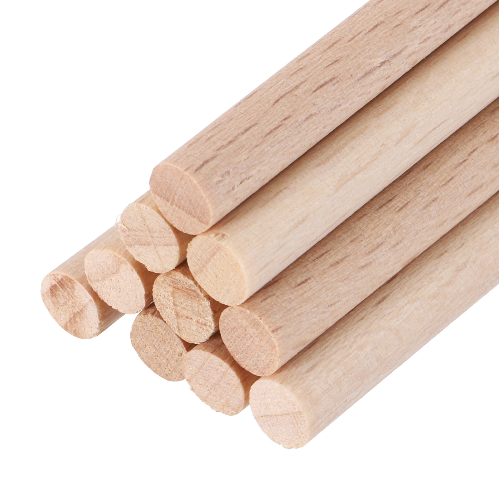 Click here for Uxcell Wooden Dowel Rods (5mm)1/4 X 8 Inch Round W... prices