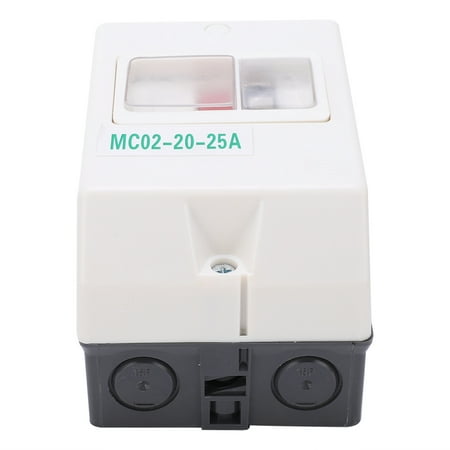 Motor Protection Switch, Waterproof Motor Protector Switch For Industry ...
