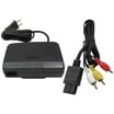 NES/SNES/Sega Genesis Universal RF Unit Automatic TV/Game Switch ...