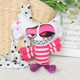 2024 Hazbin Hotel Plush, Cute Hazbin Hotel Character Doll, Soft Stuffed ...
