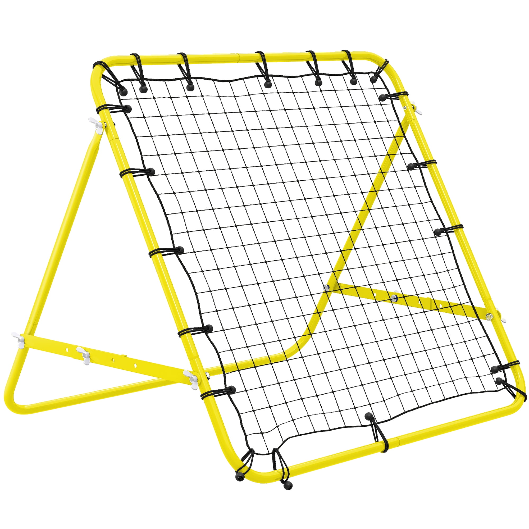 Click here for Homcom Rebounder Net Football Training Aid Kickbac... prices