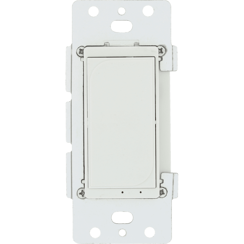 Westek SMARTINWALL Wifi Enabled Indoor In-Wall Timer Switch - Walmart ...