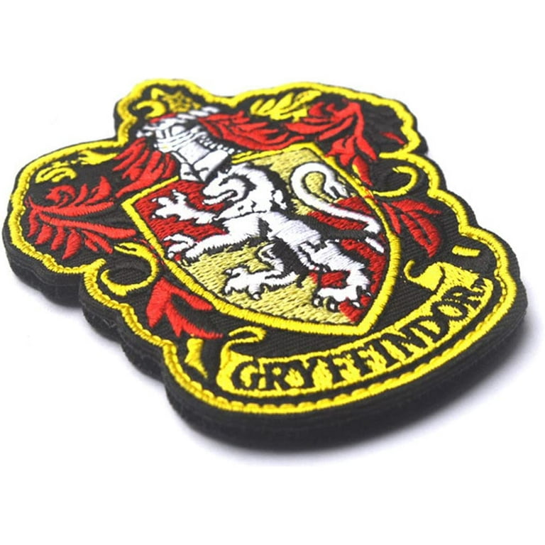 Harry Potter House Badges