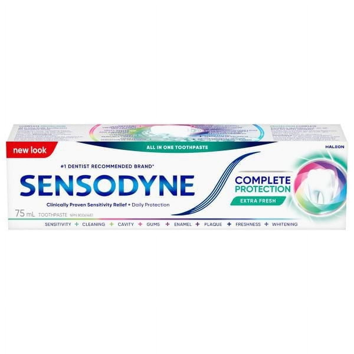Click here for Sensodyne Complete Protection Sensitivity Toothpas... prices