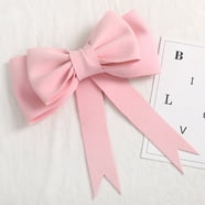 Bow Cake Topper Large: Fashion Foam Baking Cake Decoration Birthday ...