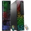 Pre-Owned Dell RGB Gaming Desktop PC, Intel Quad I5 up to 3.6GHz, 16GB ...