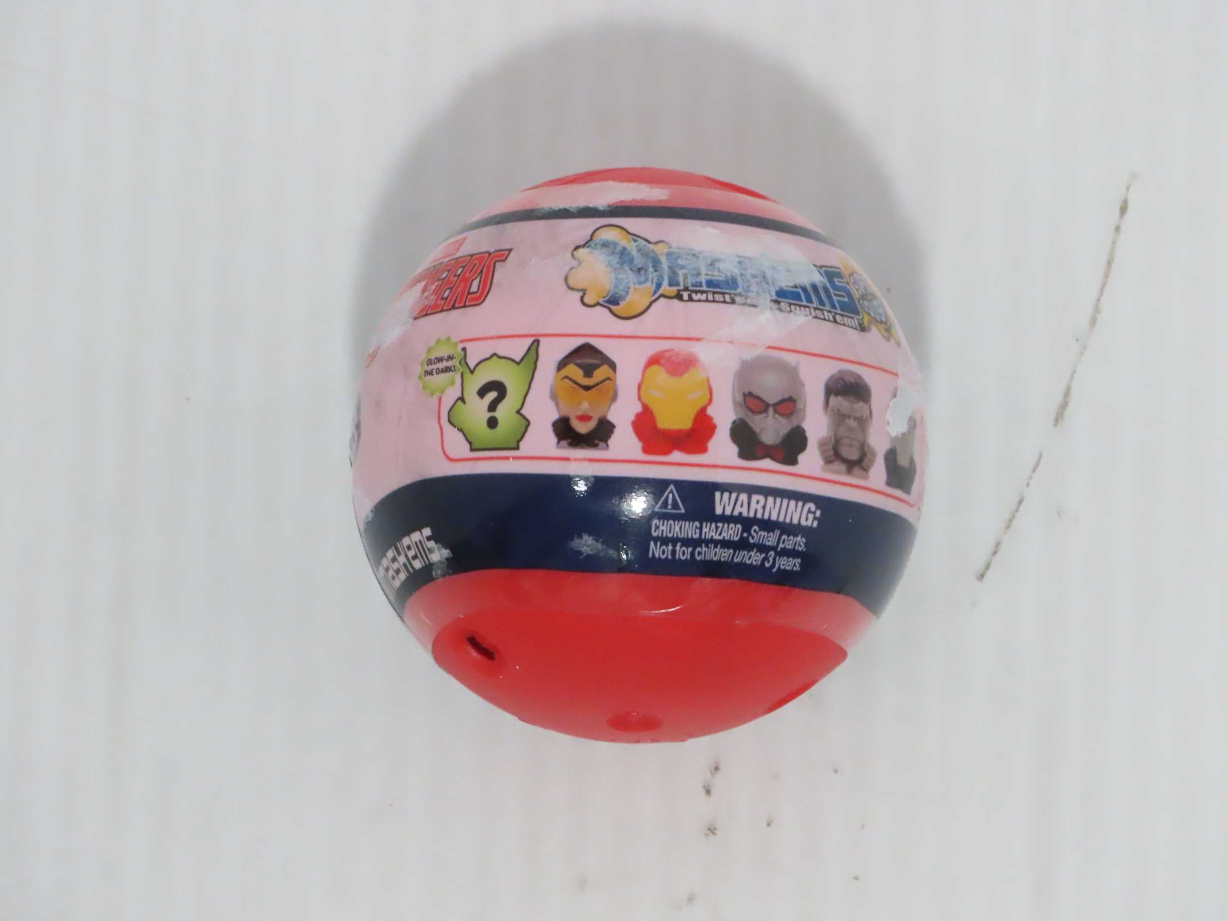 Mash'Ems 51734 Marvel Avengers-Styles Vary - Walmart.com