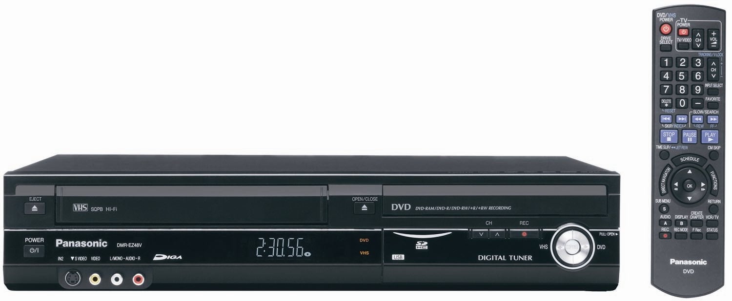 Vhs Player | Walmart Canada