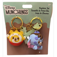 Disney Parks Little Mermaid Ariel Kawaii Keychain Key Chain New ...