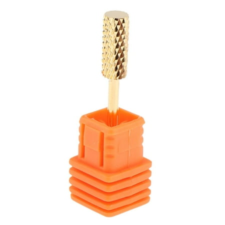 Professional ceramic bit pear shape milling off old modeling Manicure ...