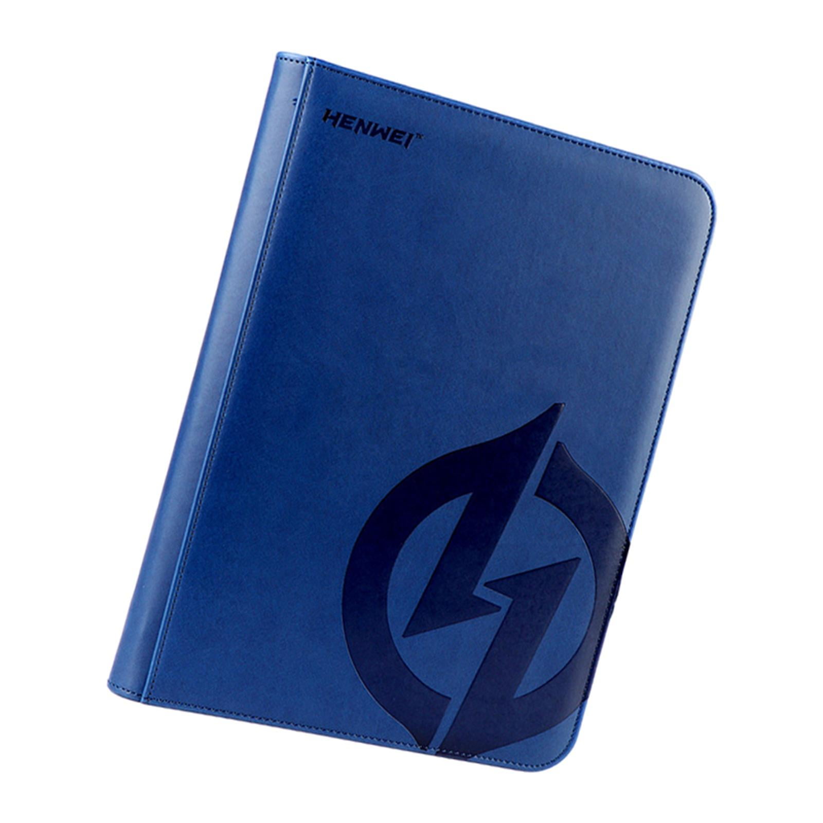 Click here for Xuanheng Pu Leather Folder Album Binder Holder Wit... prices