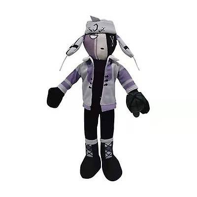 Hot 25cm Soft Spooky Skid Pump Garcello Lemon Monster Stuffed Fnf Boy ...