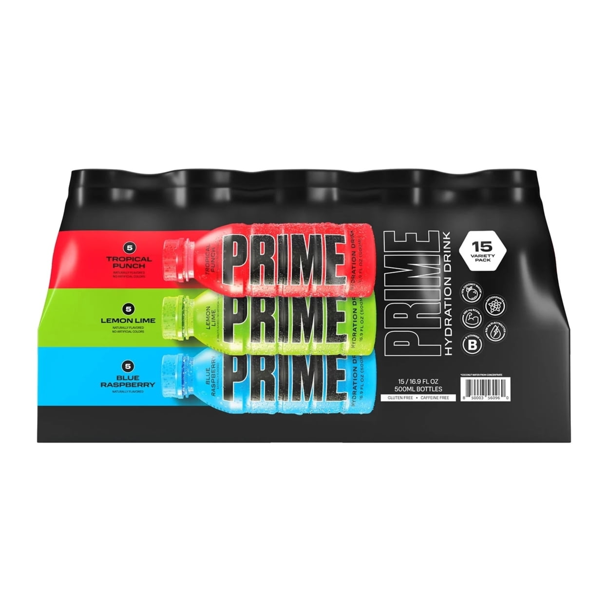 Paquete de Variedad de Bebida de Hidratación Prime Chile | Ubuy
