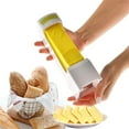 Butter Cutter, One-Click Butter Cutter,2026 NEW Single-Stick Butter ...