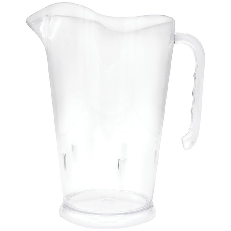 Plastic Beer Pitcher