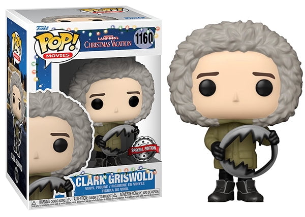 Clark Griswold (Sled, Christmas Vacation) 1160 - Special Edition ...
