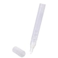 5Pcs 4.5MM Round Tip Clear Empty Marker Empty Acrylic Paint Pen For ...