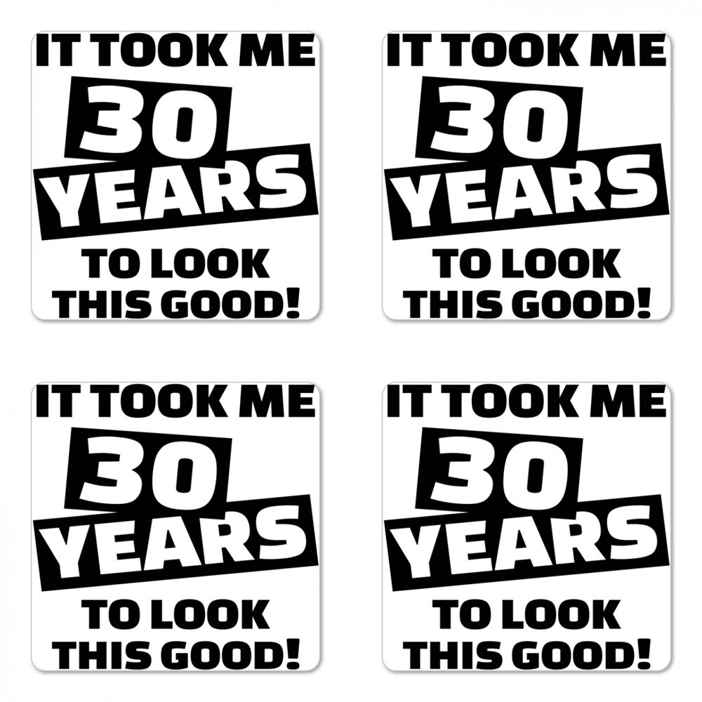 30th-birthday-coaster-set-of-4-motivational-funny-birthday-slogan-in