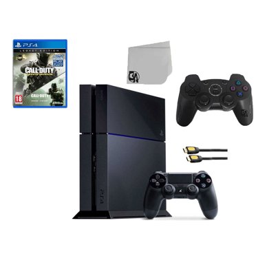 Restored Sony PlayStation 4 Pro - Game console - 4K - HDR - 1 TB HDD ...