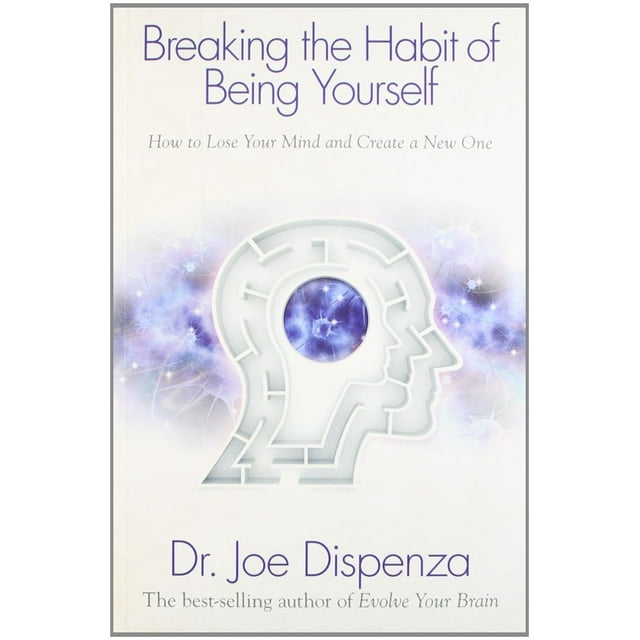 Breaking The Habit Of Being Yourself Walmart