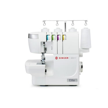 Singer S0100 Overlock Serger Sewing Machine with Finish - Walmart.com