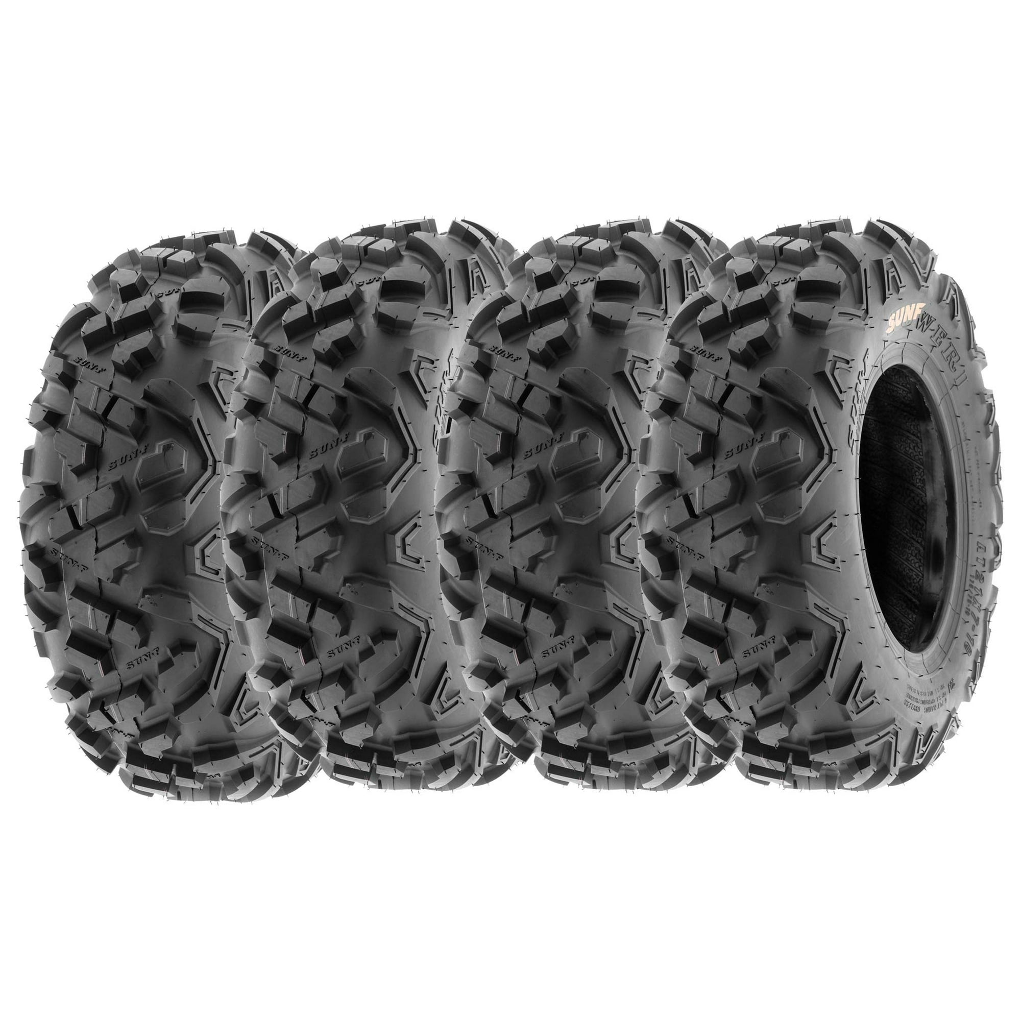 Click here for Sunf 19x7-8 19x7x8 All Terrain Tires Atv Utv 6 Pr... prices
