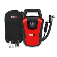 DIGITAL TIRE INFLATOR W 6FT HOSE & DUAL HEAD CHUCK - Walmart.com