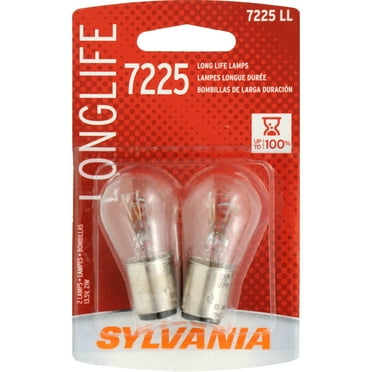 Sylvania 74 Long Life Mini Bulb, Pack of 2 - Walmart.com