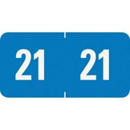 Badger Tag & Label Two-Part Inventory Tag,Cardstock,PK100 28002C2 ...