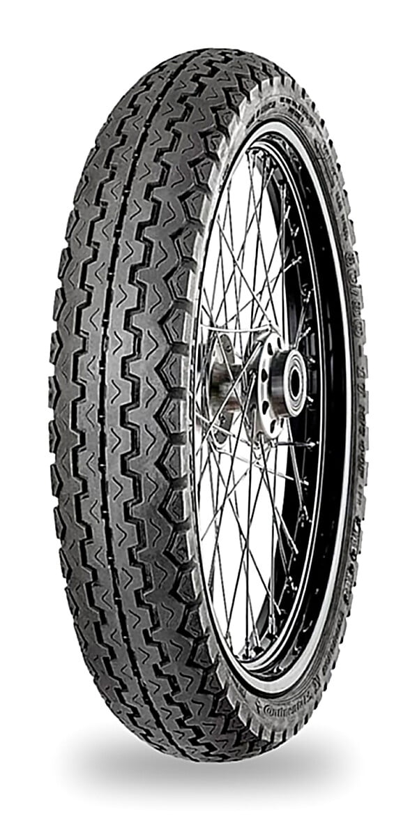 Llanta Motocicleta 3.00 - 17 P 50 Conticity Reinforced Continental ...