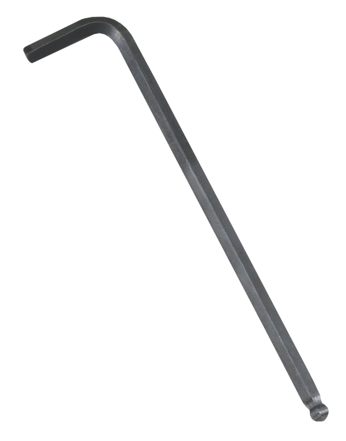 Genius Tools 5/32" L-Shaped Wobble Hex Key Wrench, 142mmL - 591310B ...