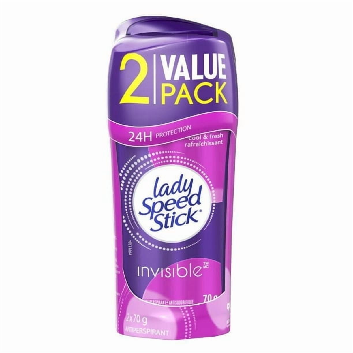 Click here for Lady Speed Stick Antiperspirant Deodorant  Invisib... prices
