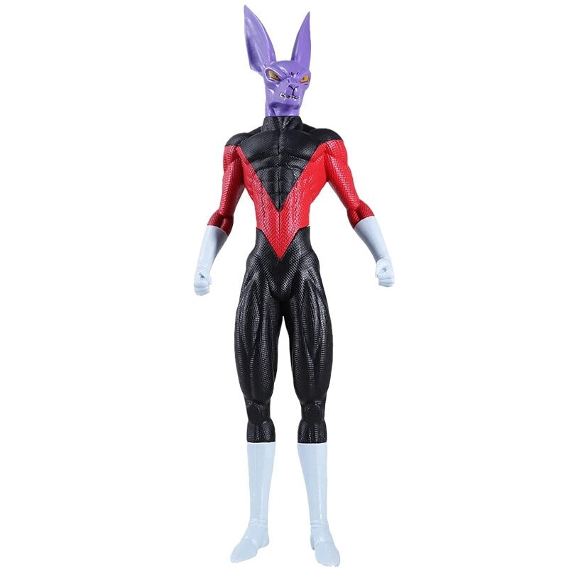 Figuras de Dragon Ball de 35cm, figuras de acción de Dyspo, orgullo ...