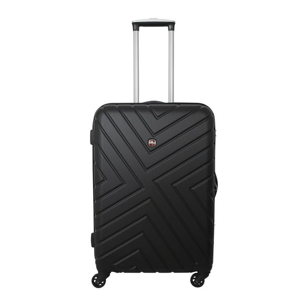 Maleta de Viaje para Facturar Swiss Gear, Spinner X, Modelo Rígido, 27. ...