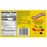 Jujyfruits, Chewy Fruity Candy Theater Box 5oz, 2 Pack - Walmart.com