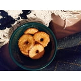 Elephant Pretzel Thins, Honey Mustard and Onion, Vegan Baked, 10.58 ...
