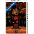 Five Nights At Freddy's: Secret of the Mimic (2025) - Big Top Wall ...